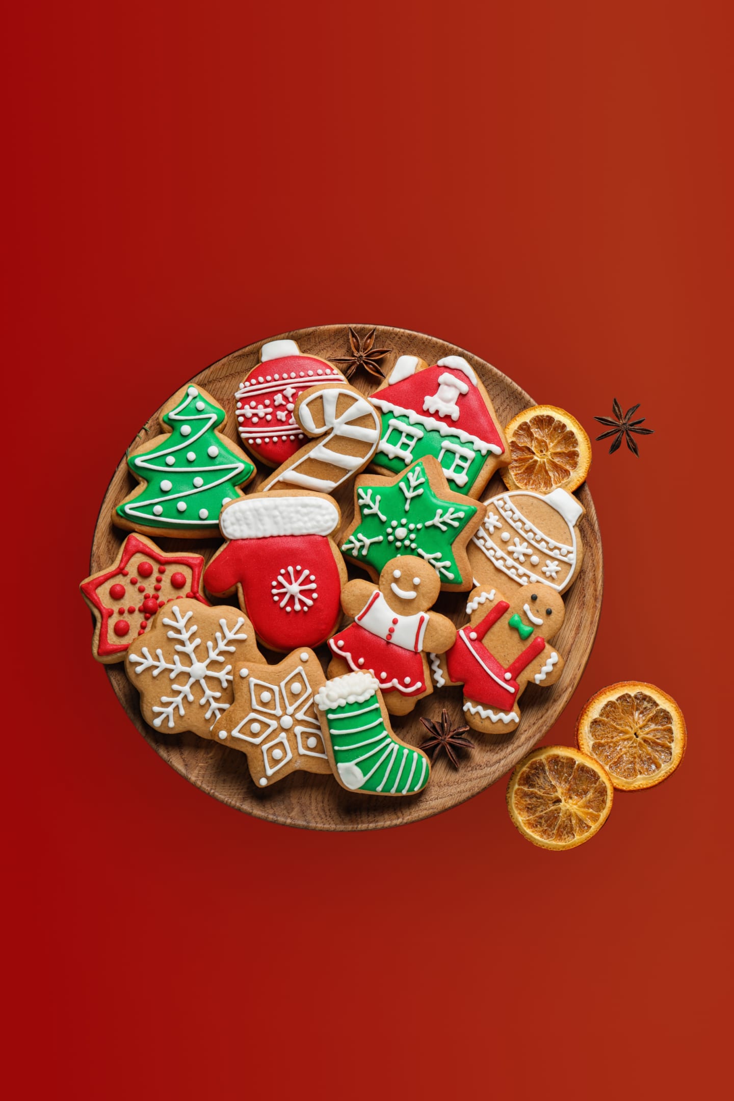 Holiday Cookie Decorating | Cookie Decorating Class | Confetti 🎉