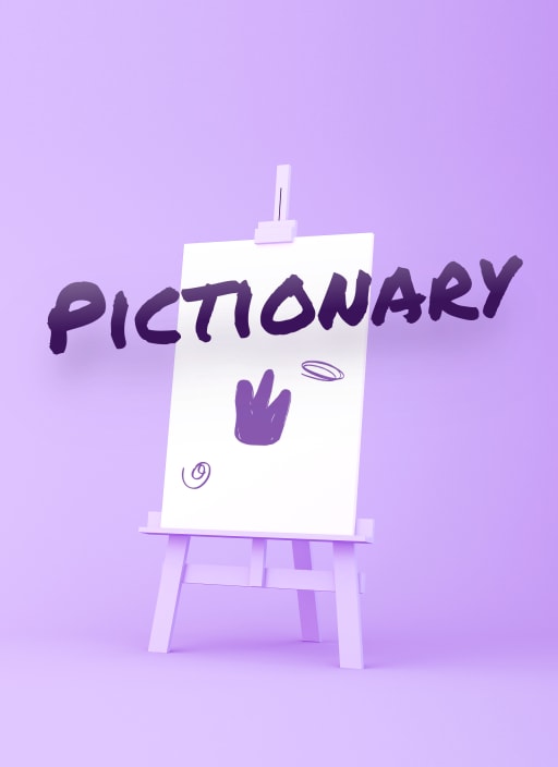 Pictionary Games | Confetti 🎉