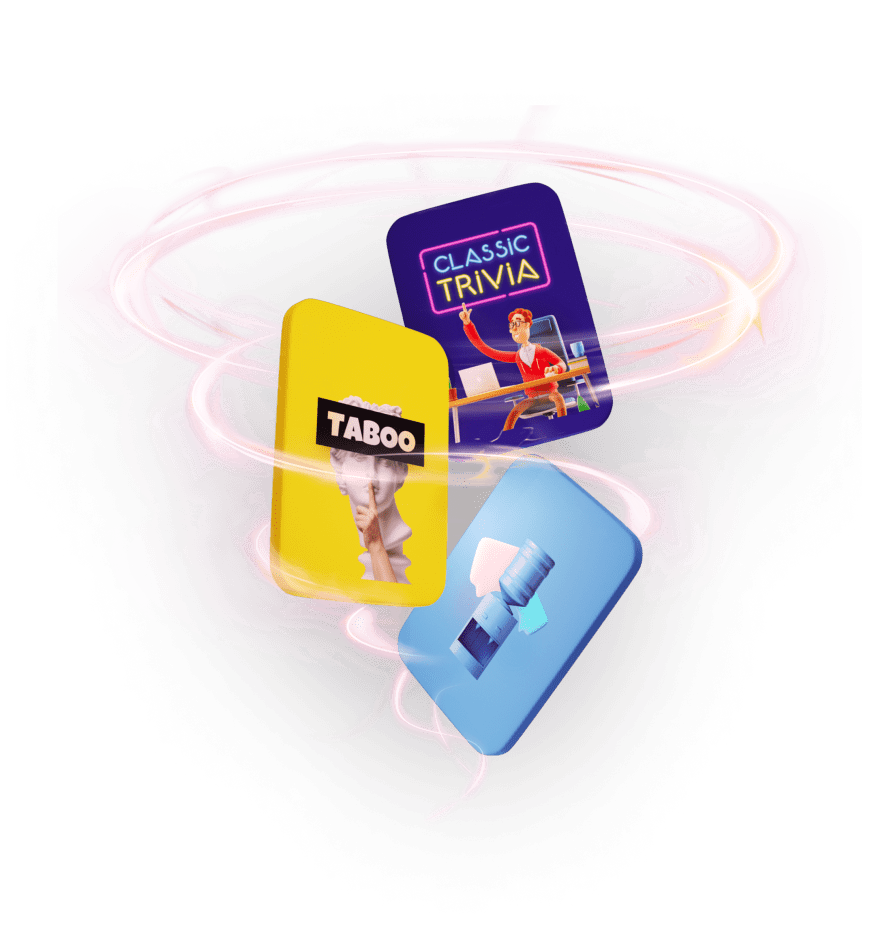 Mash-Up Games | Confetti 🎉