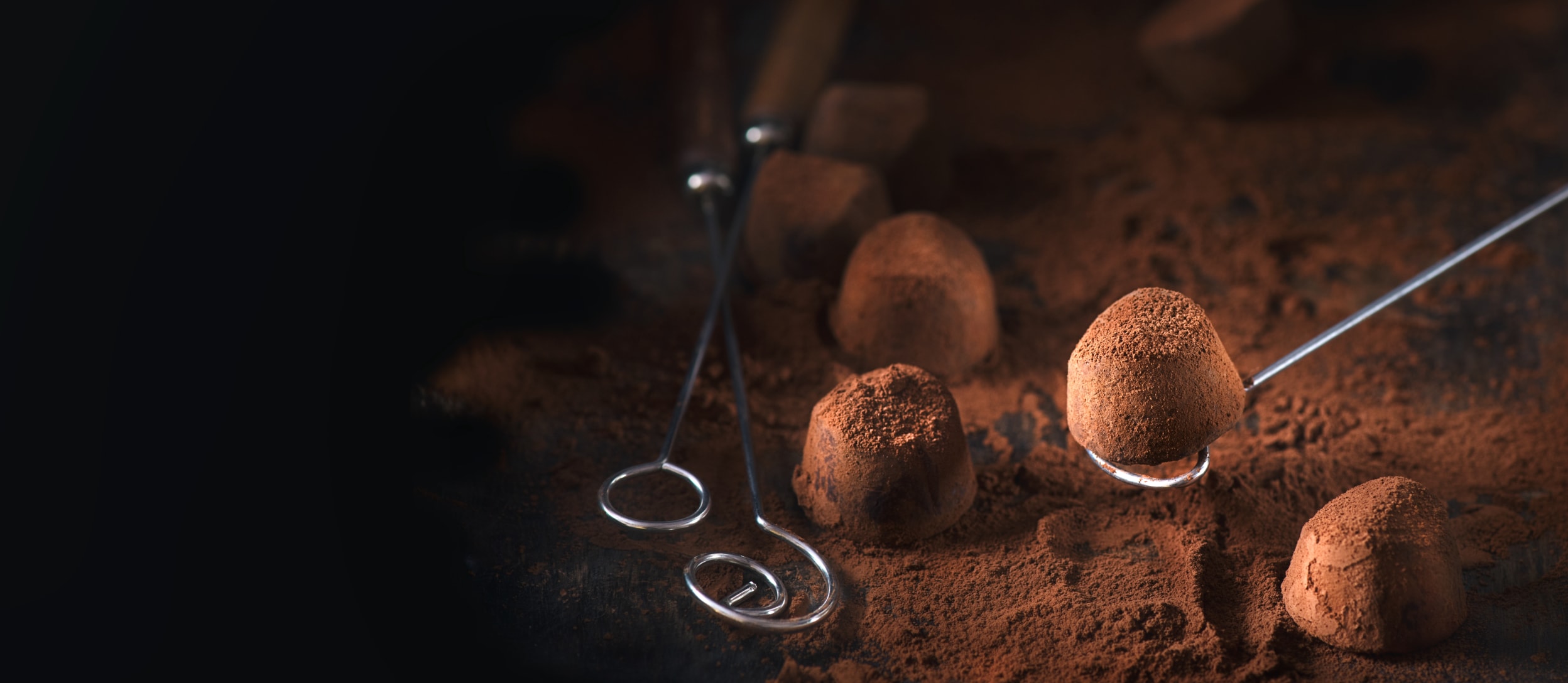 Chocolate Truffle Making Class | Confetti 🎉