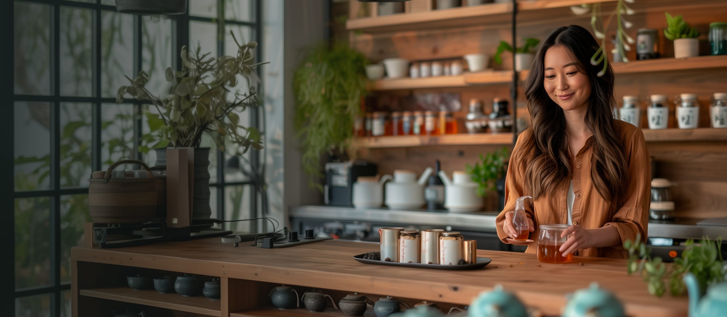 Chinese Tea Making Class | Confetti 🎉