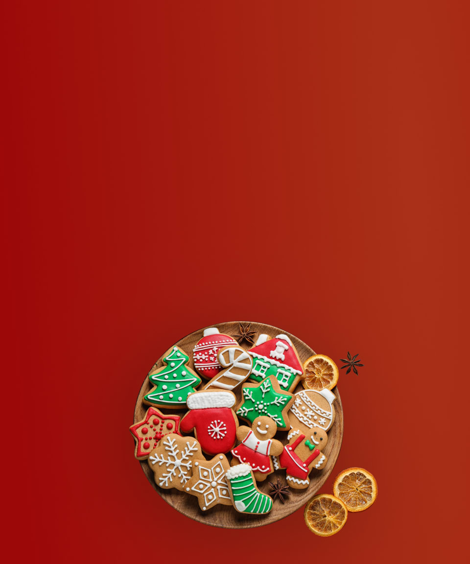 Holiday Cookie Decorating | Cookie Decorating Class | Confetti 🎉