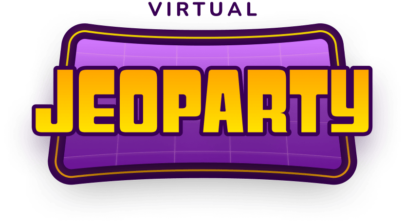 Jeopardy Party Game Online | Jeoparty | Confetti 🎉