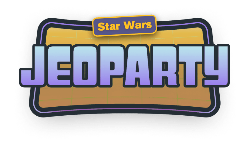 Virtual Star Wars Jeopardy for Work | Confetti 🎉
