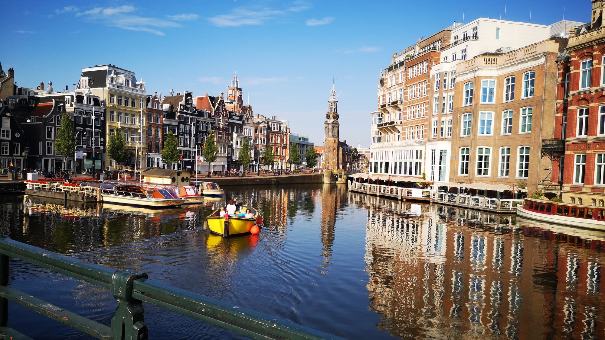 Amsterdam Tours | Réservez en ligne
