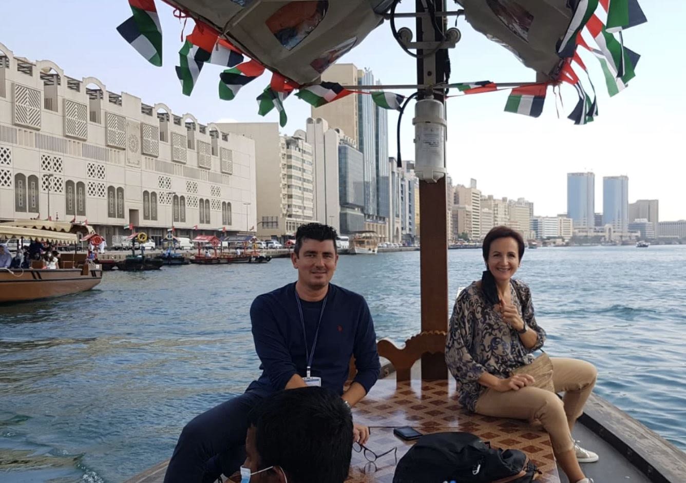 Le Dubaï de Nicolas | Réservez en ligne