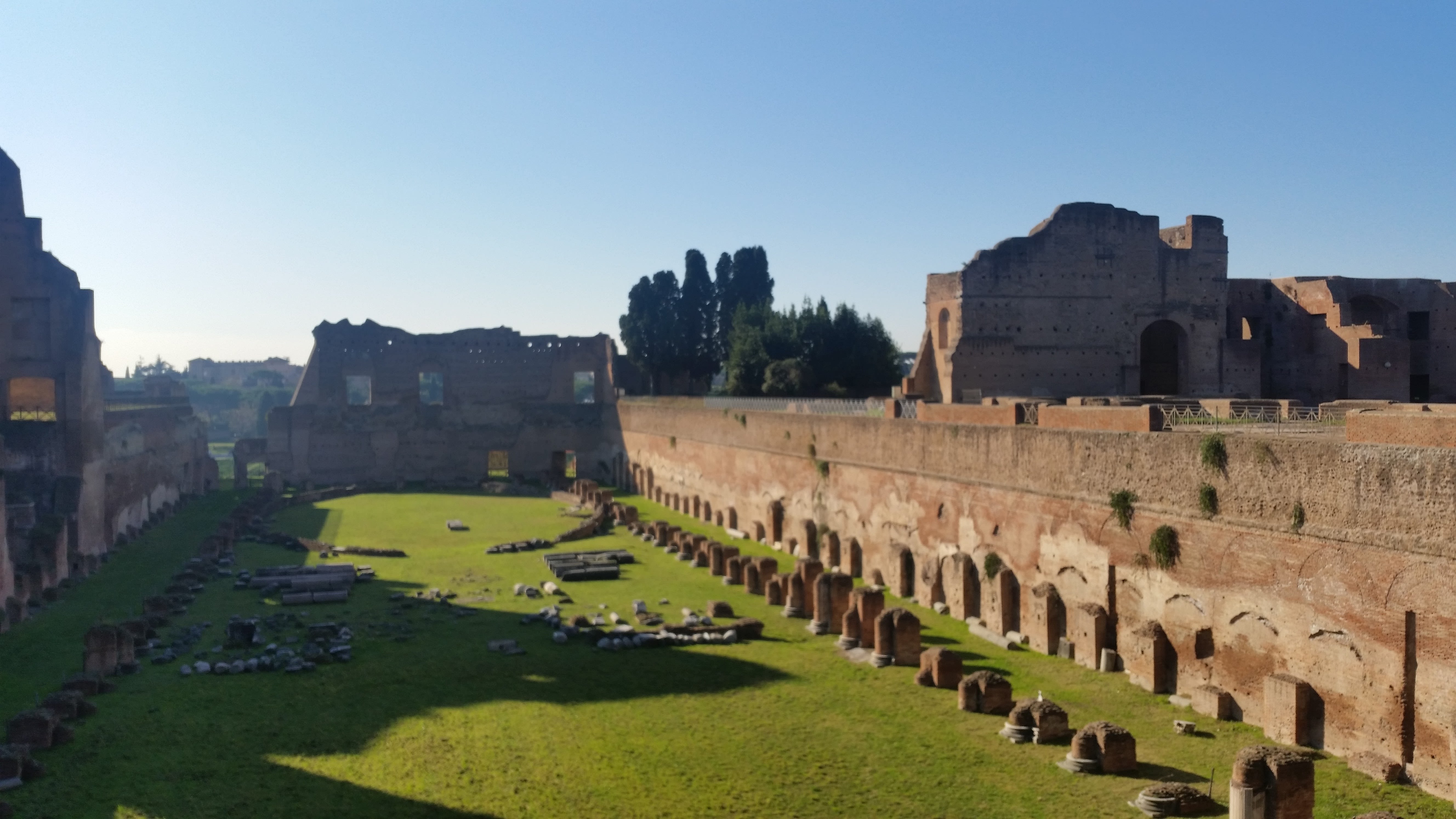 La Rome de Paola | Réservez en ligne