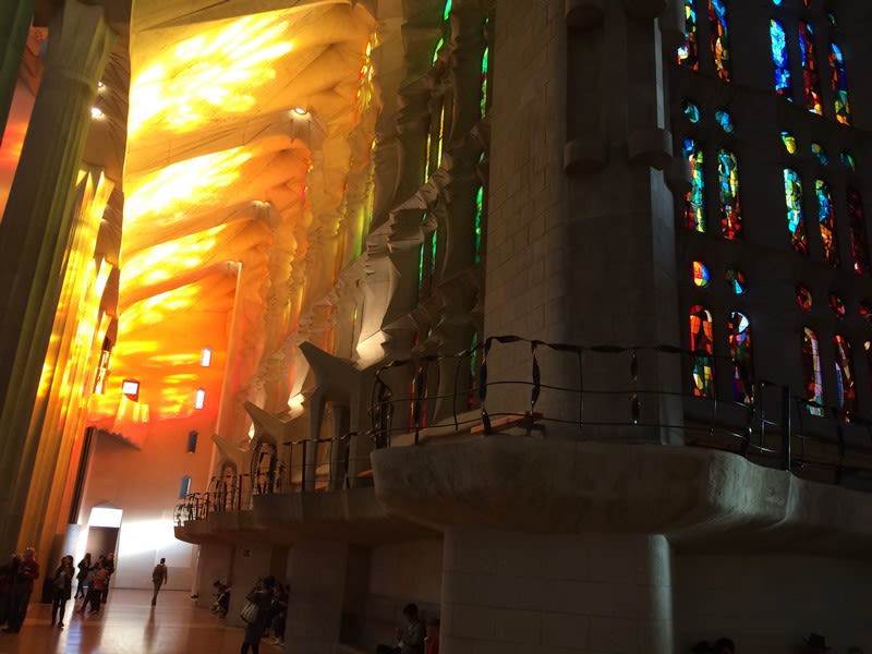 Visite guidée en Français de la Sagrada Familia en privée Visite guidée en Français de la Sagrada Familia en privée