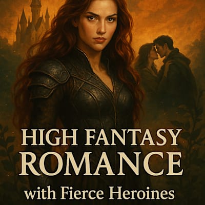 Jennie Wren Foster | Magical Worlds, Bold Women, Relentless Romance