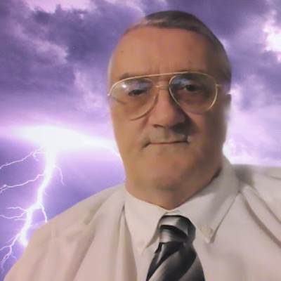 Rev Dr Boudreau