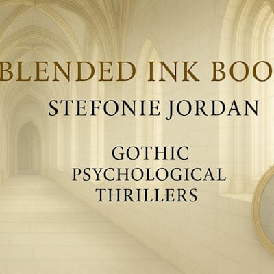 About | Blended Ink Books • Stefonie Jordan – Gothic Psychological ...