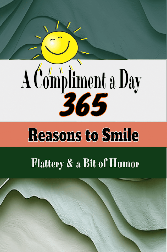 A Compliment A Day | Resolute Press