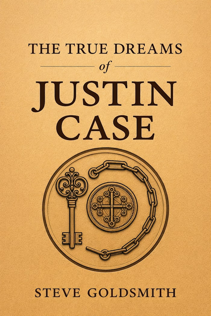 Justin Case | Steve Goldsmith Writes