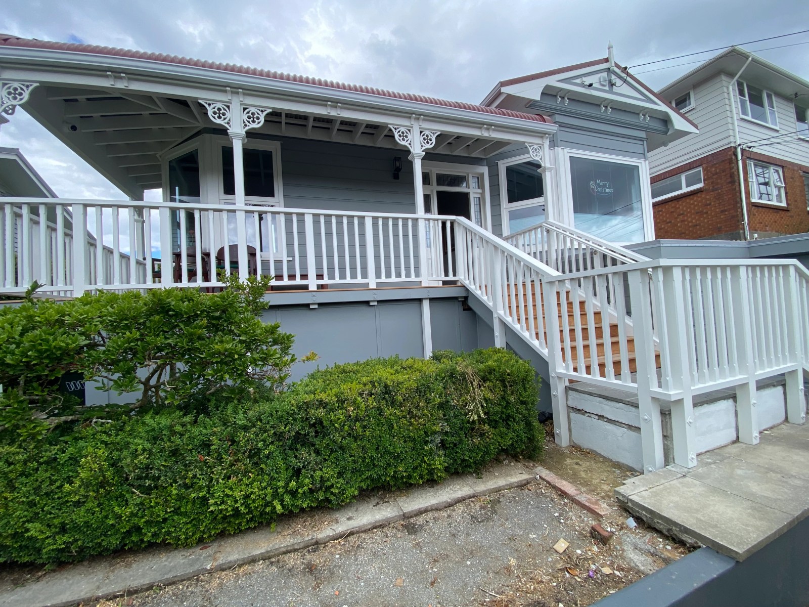 Reading Street | Wellington Decorators