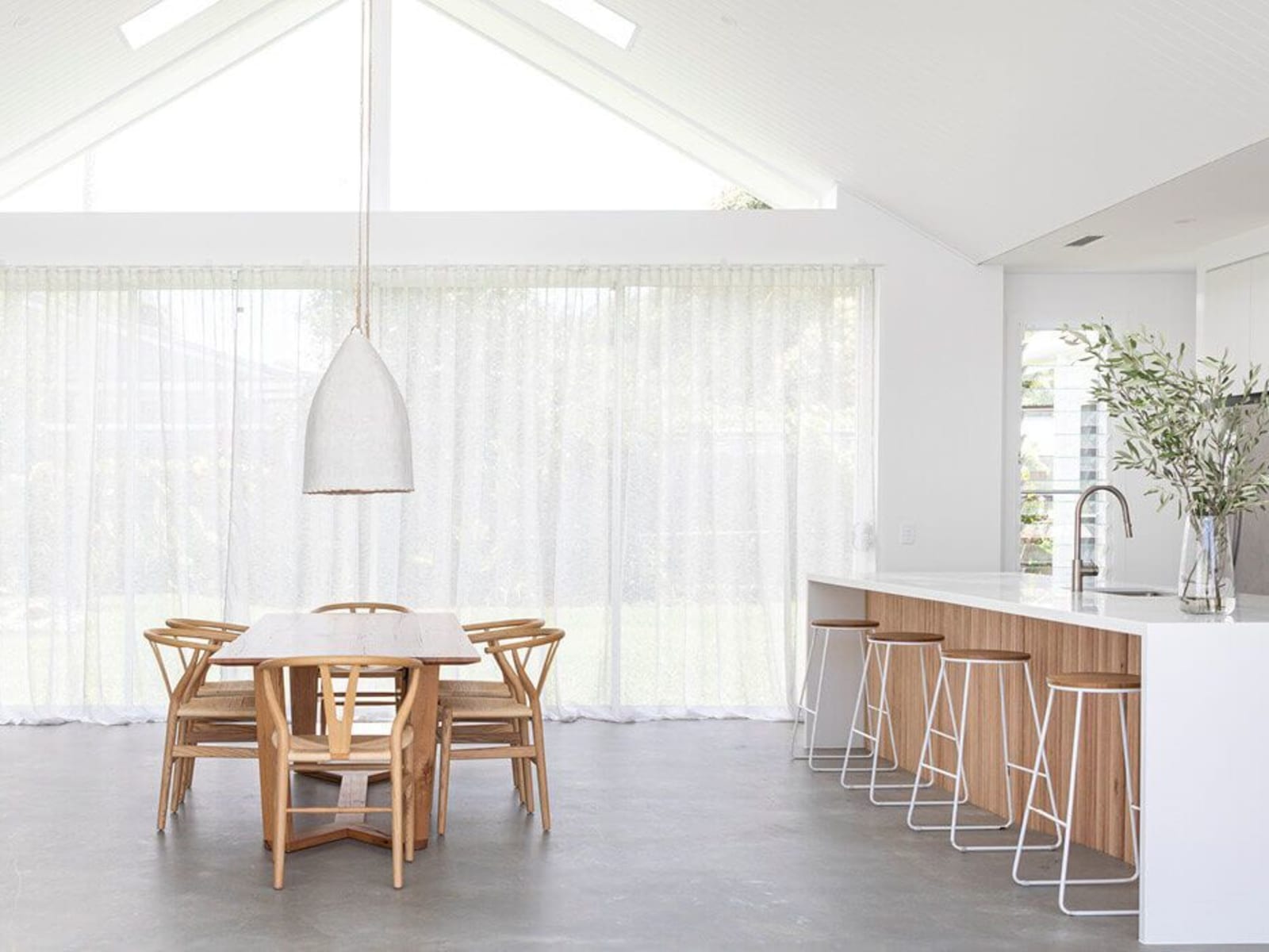 Explore the Resene Sea Fog Colour Palette for Interior and Exterior Design