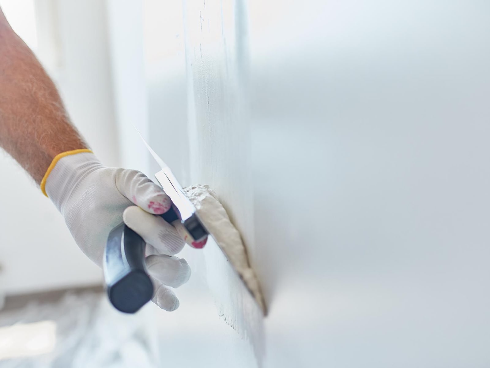 How to Achieve Smooth Plaster Walls with GIB® Stopping...