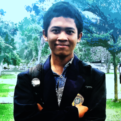 Hi! I'm Wildan