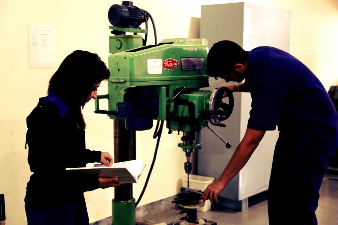 Industrial Engineering Technician