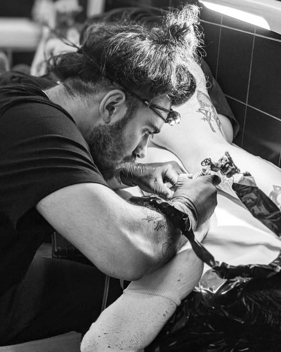 Super Roger | tattoo artist page