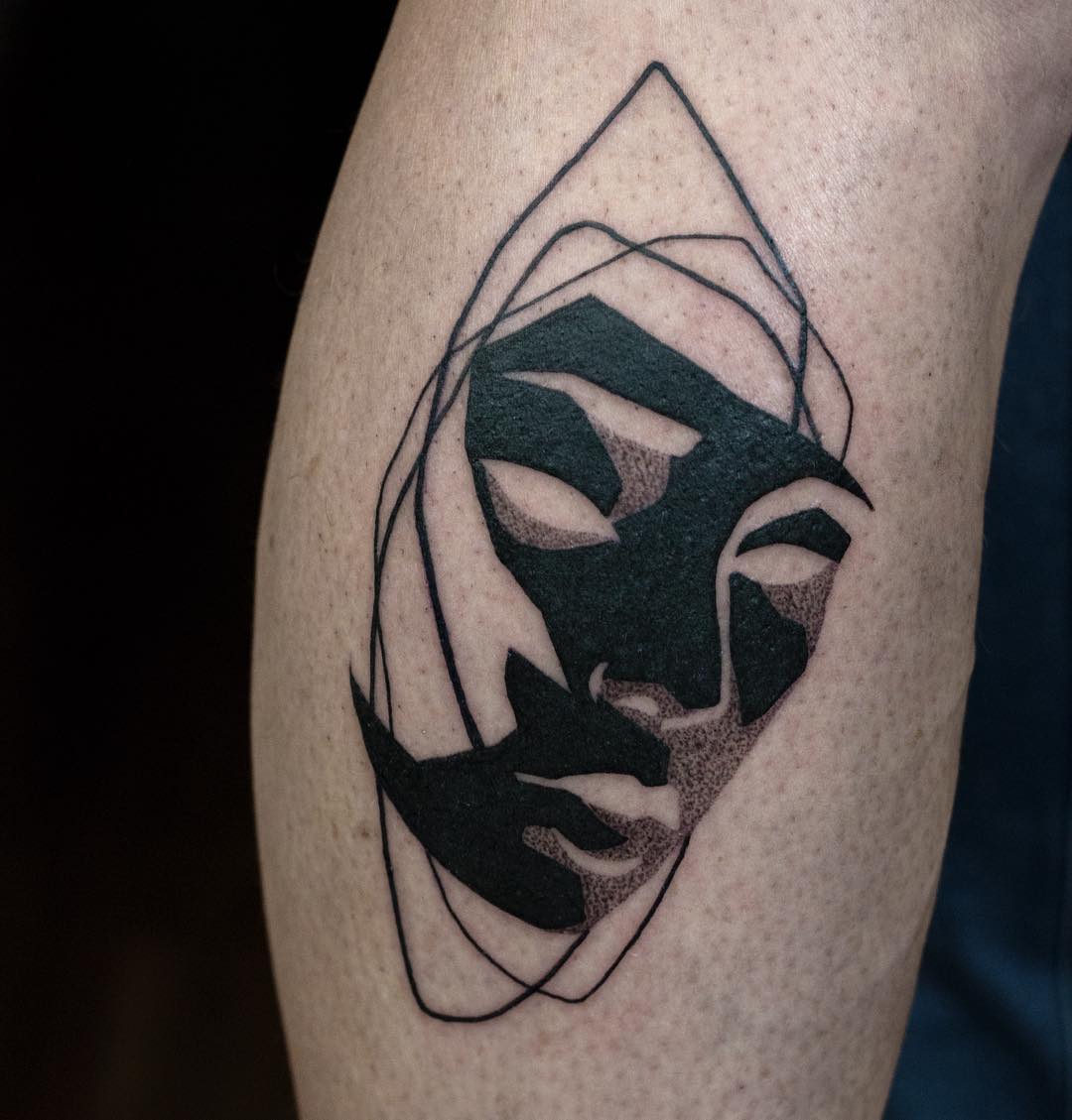 Mike Kyrtatas | tattoo artist page