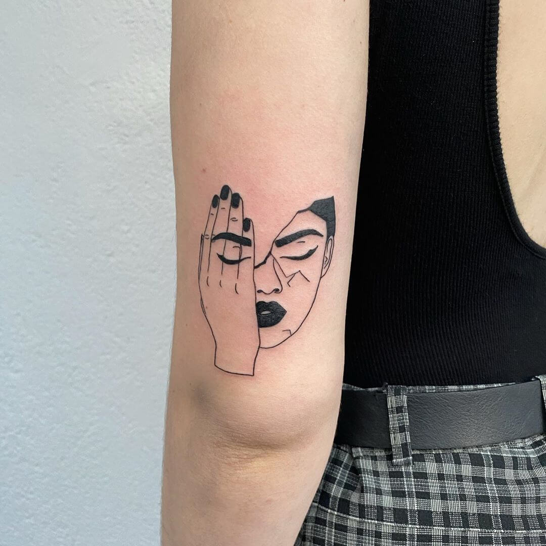 Tttypoholic | tattoo artist page