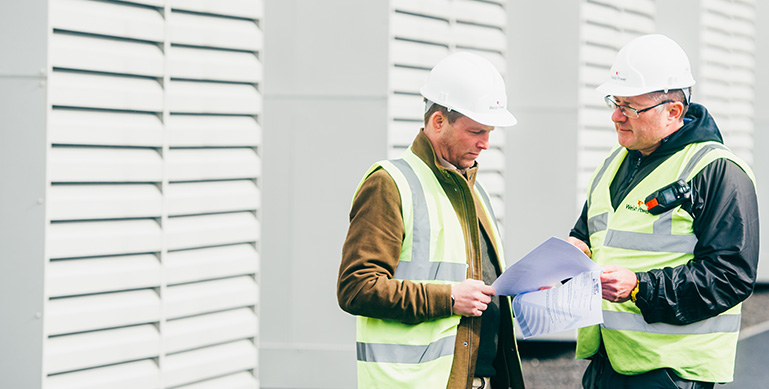 Our Services | Developer & operator of clean, efficient & flexible ...