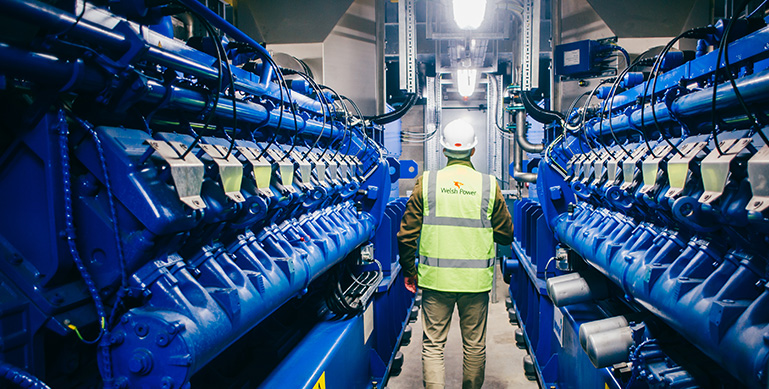 Home | Developer & operator of clean, efficient & flexible energy ...