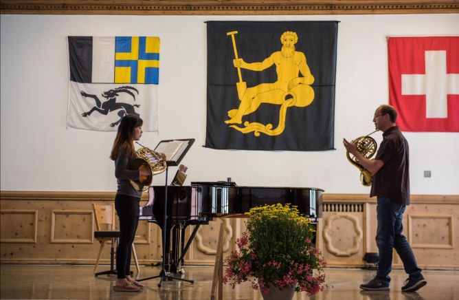 Stipendien für die Brassweek — Crowdfunding bei wemakeit