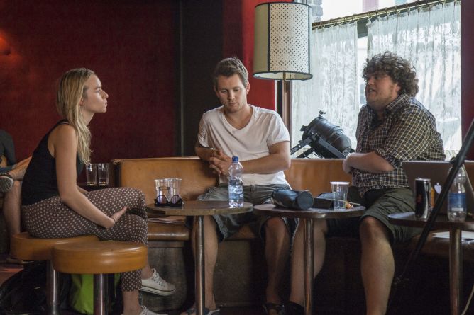 «Zoe» — Crowdfunding bei wemakeit