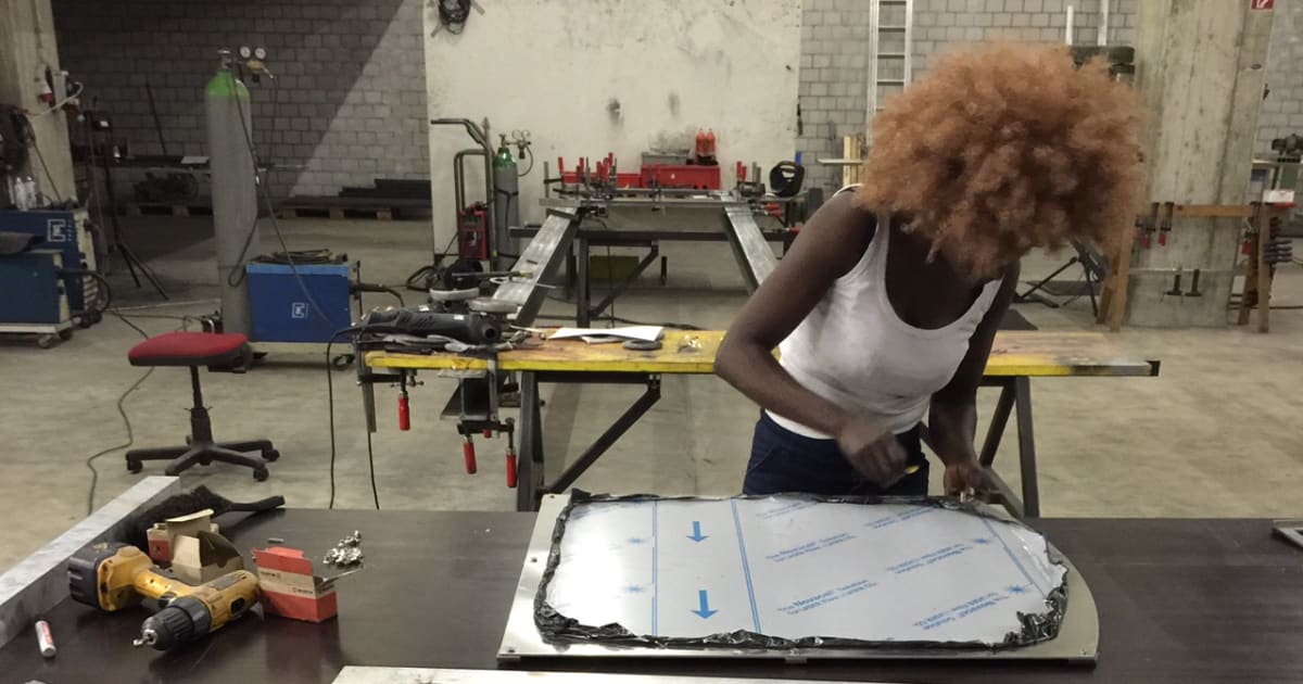 Kenyan Roots@Biennale — Crowdfunding su wemakeit