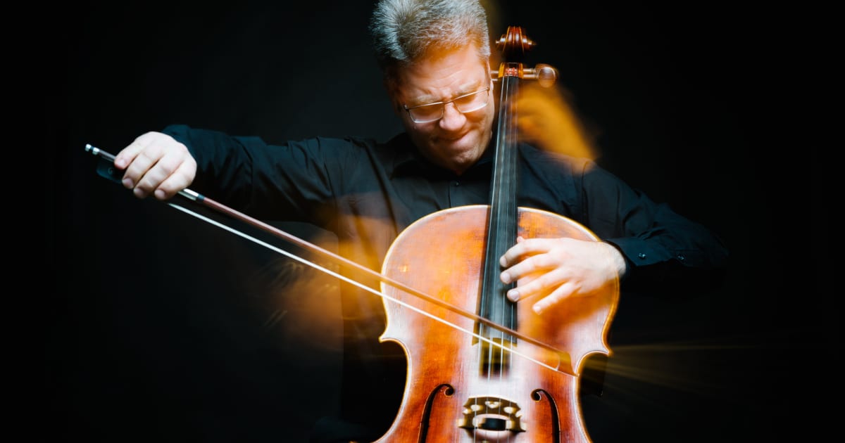 Cello on Fire – Fringe 2019 — Crowdfunding bei wemakeit