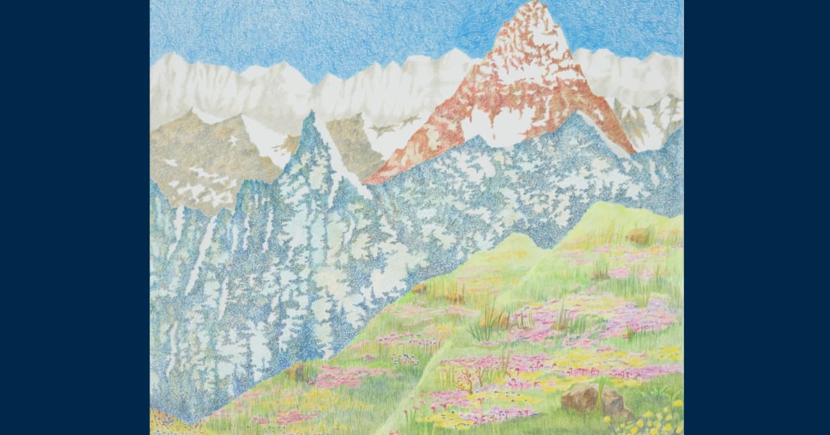 Der Rote Berg, Berg – Buch — Crowdfunding bei wemakeit