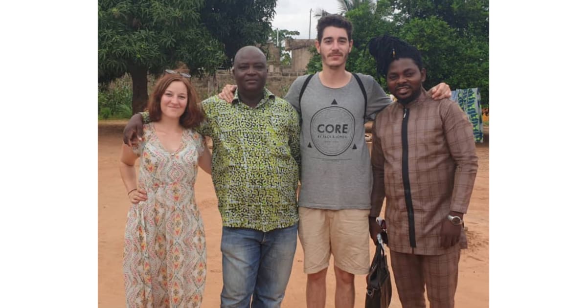 Maison Amédzro — Crowdfunding bei wemakeit