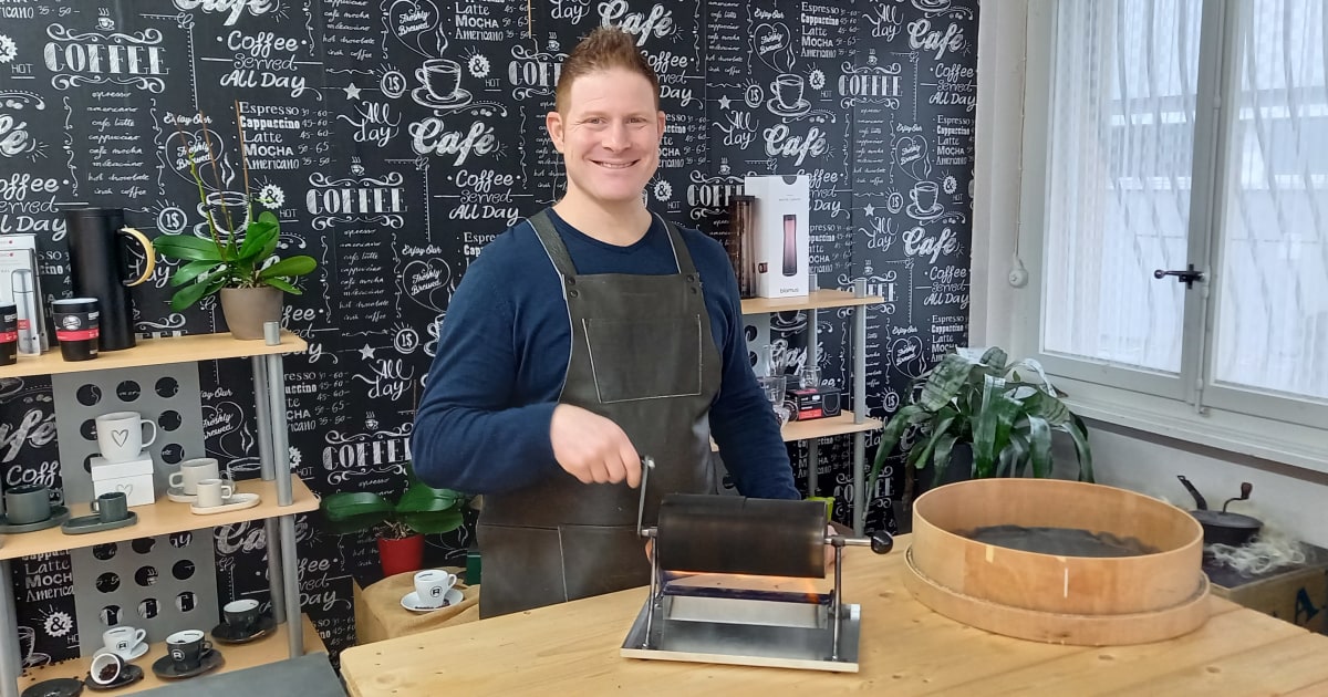 Mein Traum vom Kaffeerösten — Crowdfunding bei wemakeit Mein Traum vom Kaffeerösten — Crowdfunding bei wemakeit