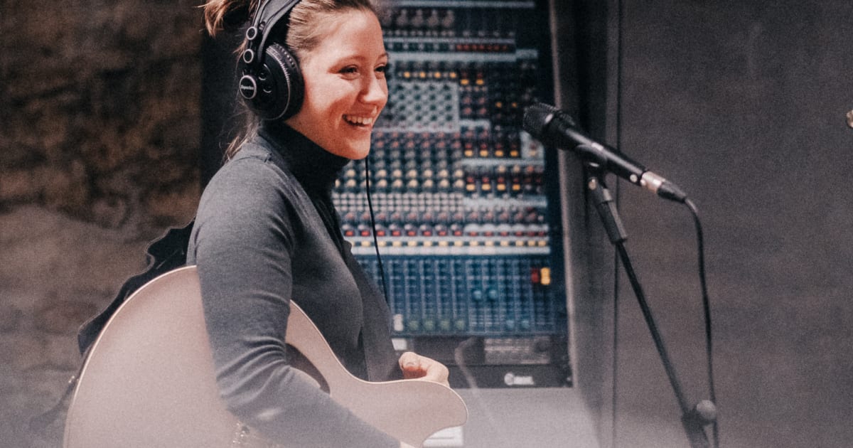 Pia Denz - Debut Album — Crowdfunding bei wemakeit