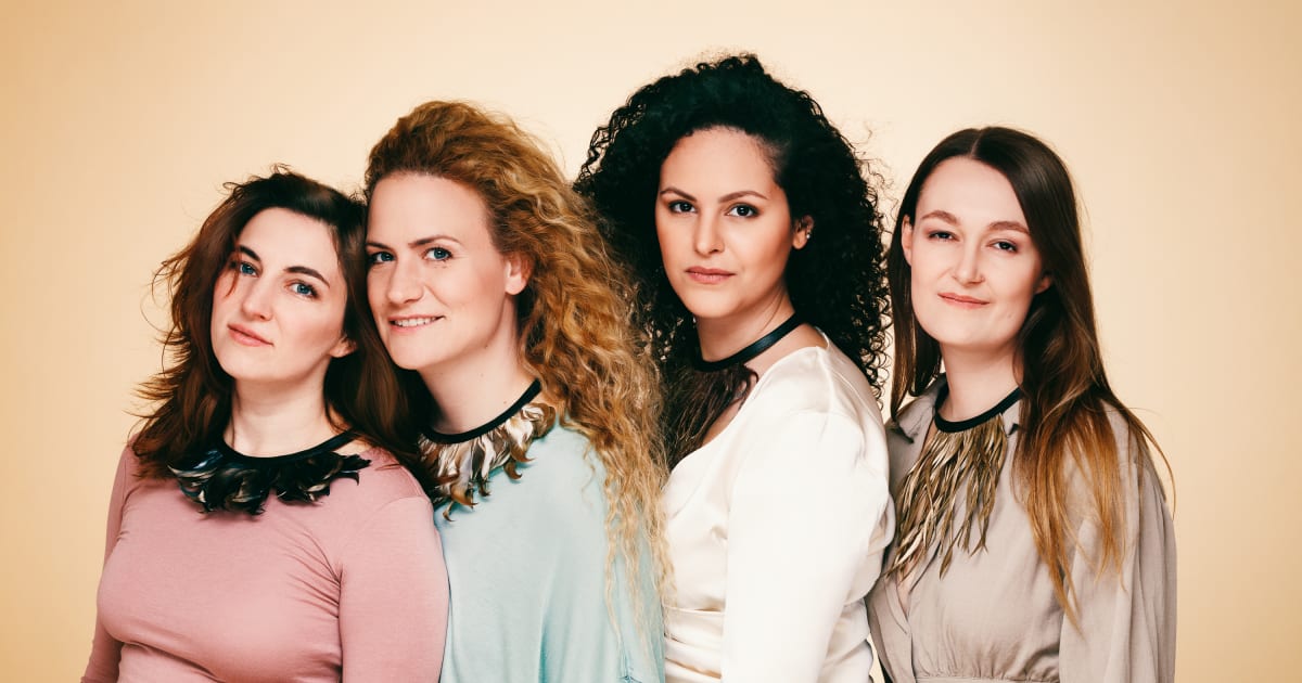 Album: free fall a cappella — Crowdfunding bei wemakeit