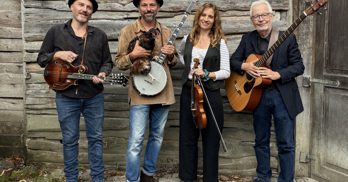 Chicken Ruckus erste Album ! — Crowdfunding bei wemakeit