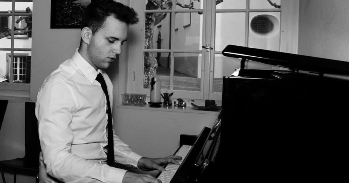 Danny Concannon - First EP! — Crowdfunding bei wemakeit