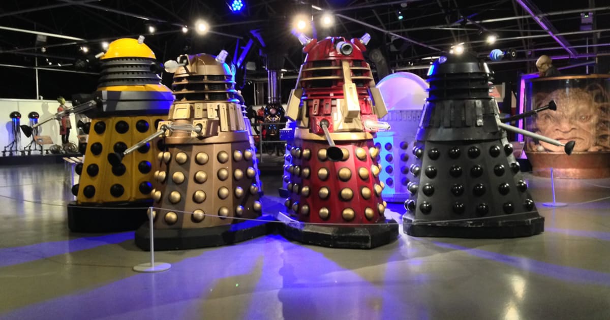 Project: Dalek — Crowdfunding on wemakeit