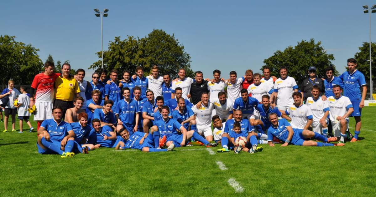 100 Jahre FC Hakoah Zürich — Crowdfunding sur wemakeit