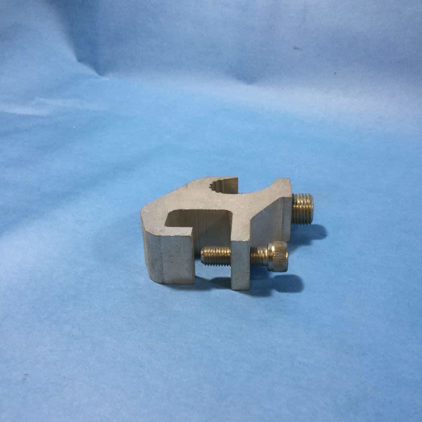 B-Line 9A-2130 Grounding Cable Tray Clamp, Aluminum | Werner