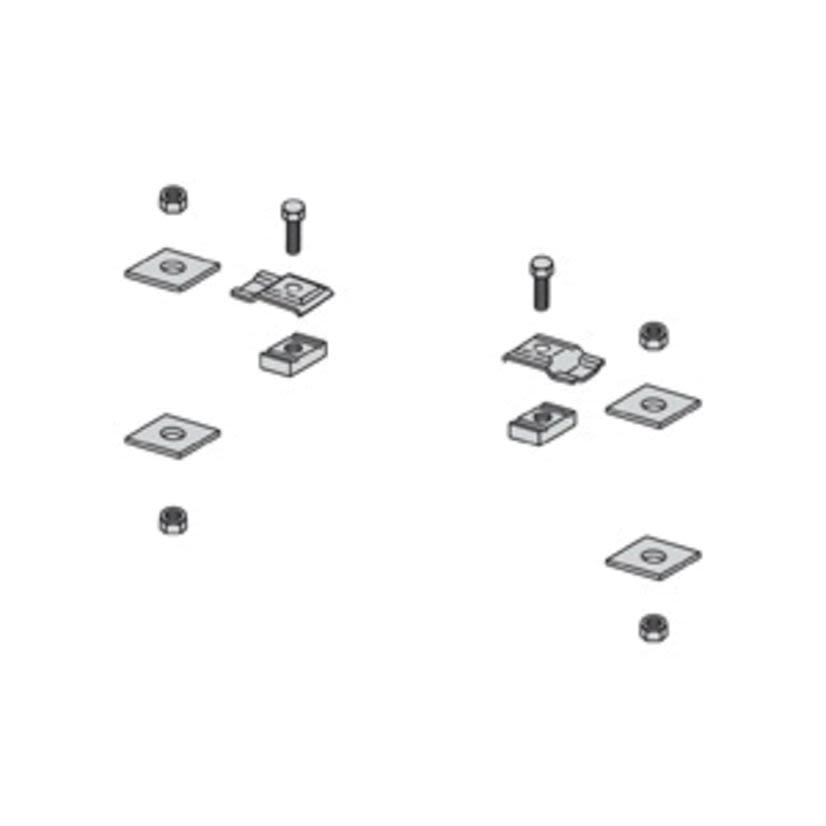 EATON B-Line Series 9ZN-5500-1/2 Trapeze Hardware Kit | Werner