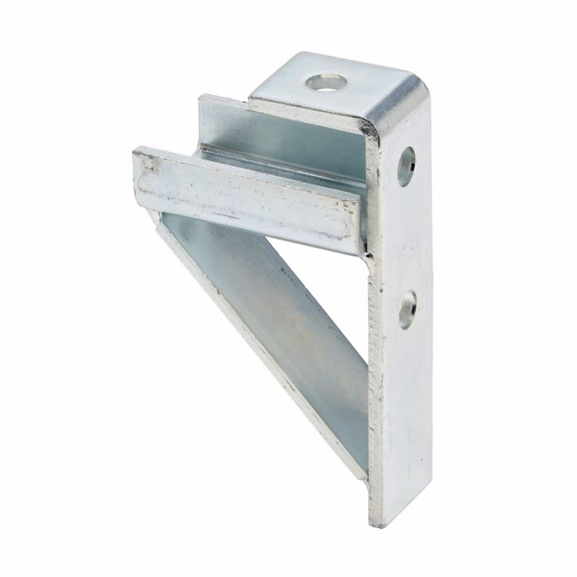 EATON B-Line B194ZN B194 Channel Bracket, 5 Holes, 3-3/4 in L x 1-5/8 ...