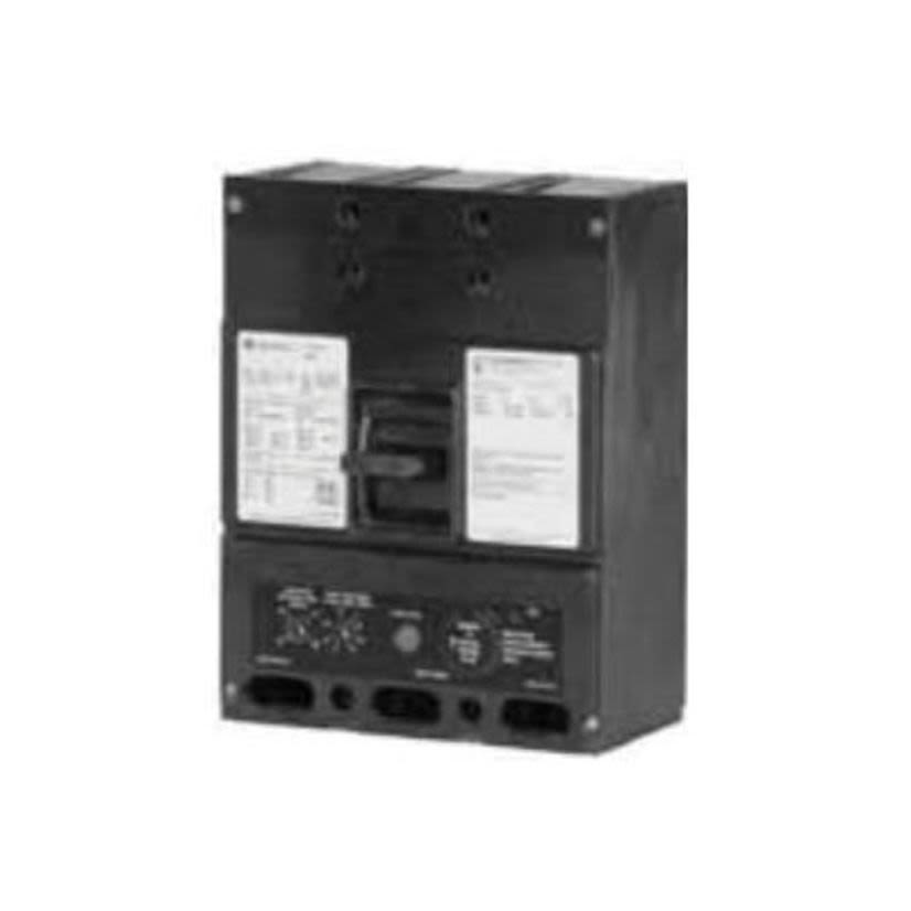 Eaton HLC3600F Type HLC Mark 75 Molded Case Circuit Breaker With Solid ...