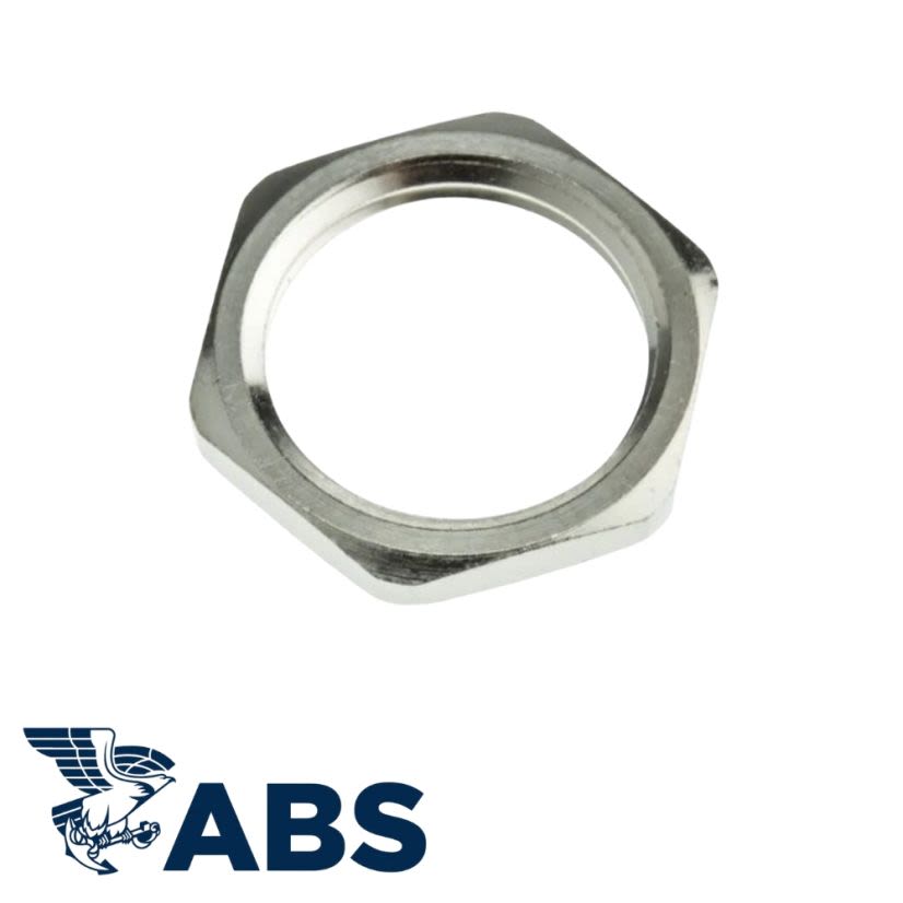 Hawke LNM32NP M32 Lock Nut NP | Werner