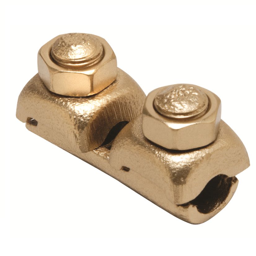 BURNDY® QIKLUG™ QR1C QR Series Mechanical Non-Insulated Splice/Reducer ...