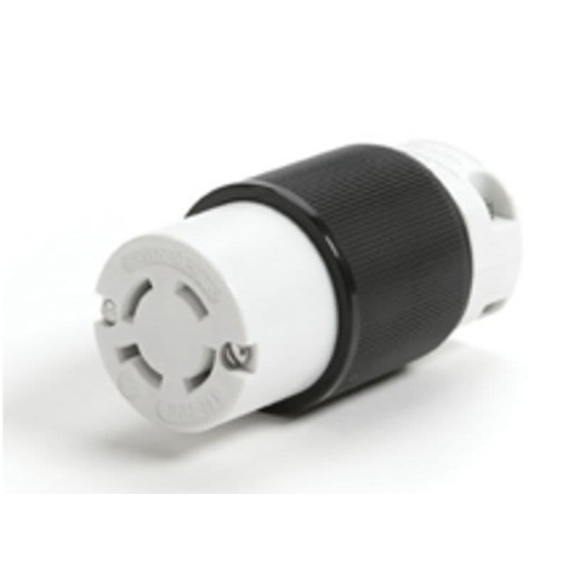 Molex Woodhead® Safeway® 27T76 130145 3-Phase Female Heavy Duty Locking ...
