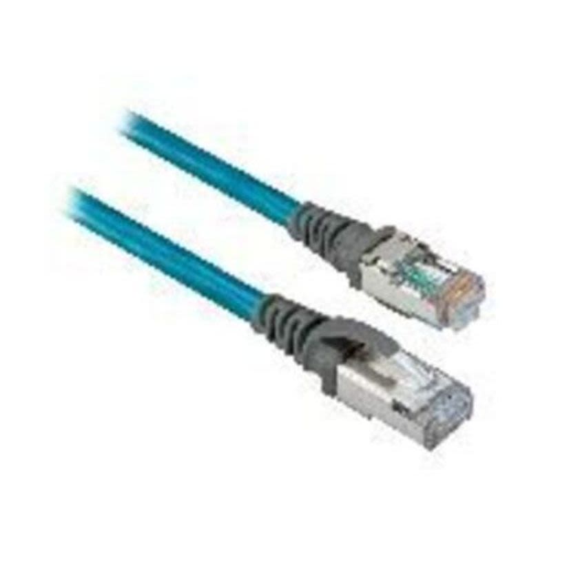 A-B Rockwell 1585J-M8CBJM-40 RJ45 Ethernet M | Werner Electric