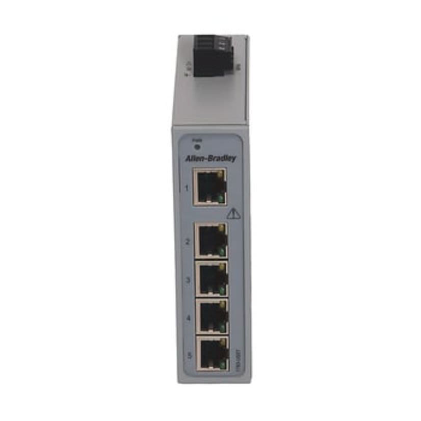 A-B Rockwell Automation 1783-USP1S4T Stratix 2100 Unmanaged Ethernet ...