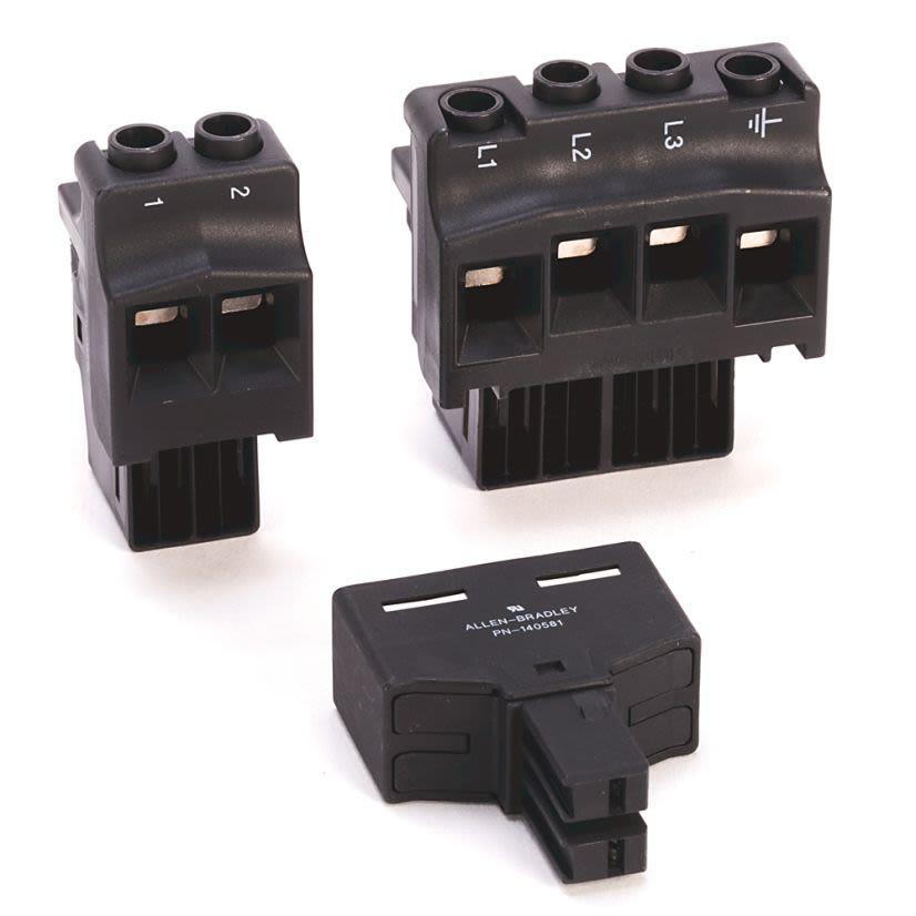 A-B Rockwell 2198-H040-ADP-IN K5500 FR1,2 Input Connectors | Werner